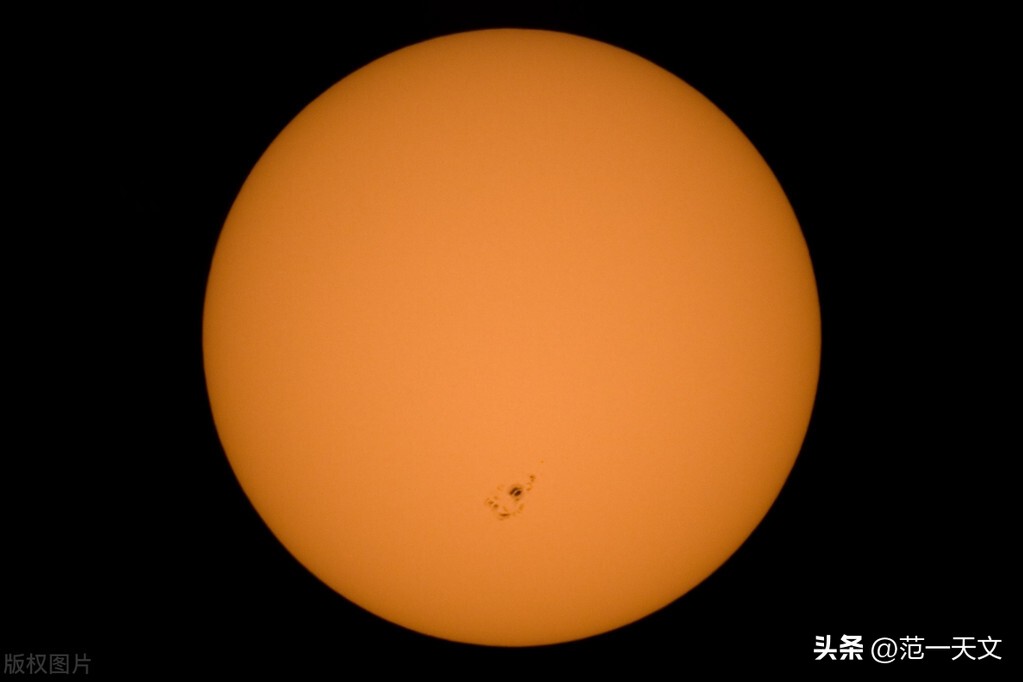 Potential Threats of Sunspots: Harm to Humans and Countermeasures - iMedia