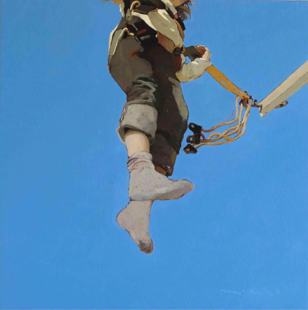 Spanish painter Magí Puig extracts essence from complex reality - iNEWS