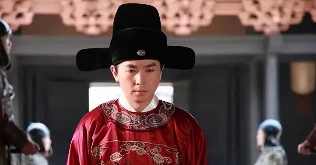 The great ceremonial events of the Jiajing Dynasty, from the heir ...