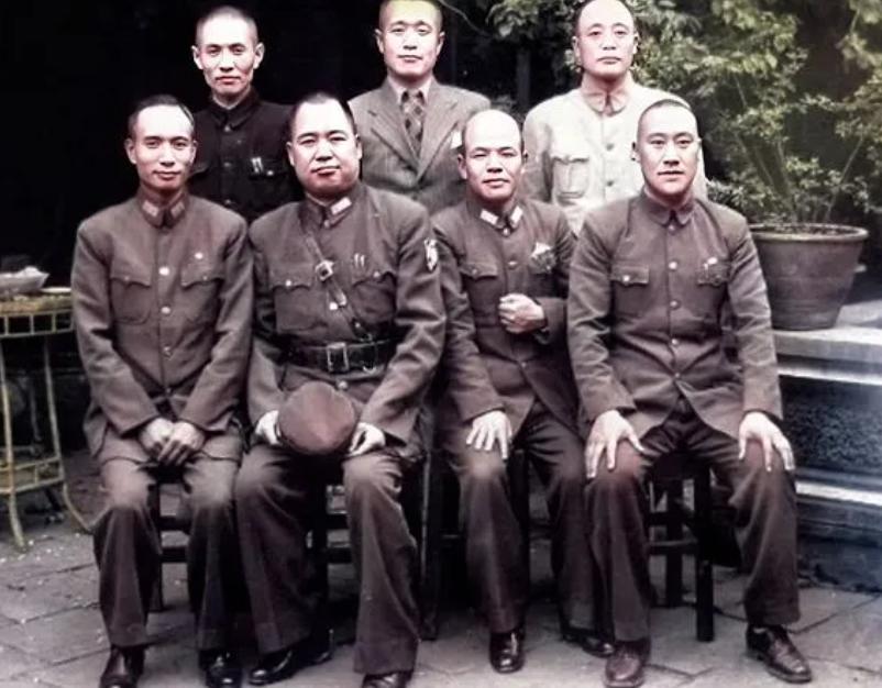 In 1981, before his death, Du Yuming still questioned the commander of ...