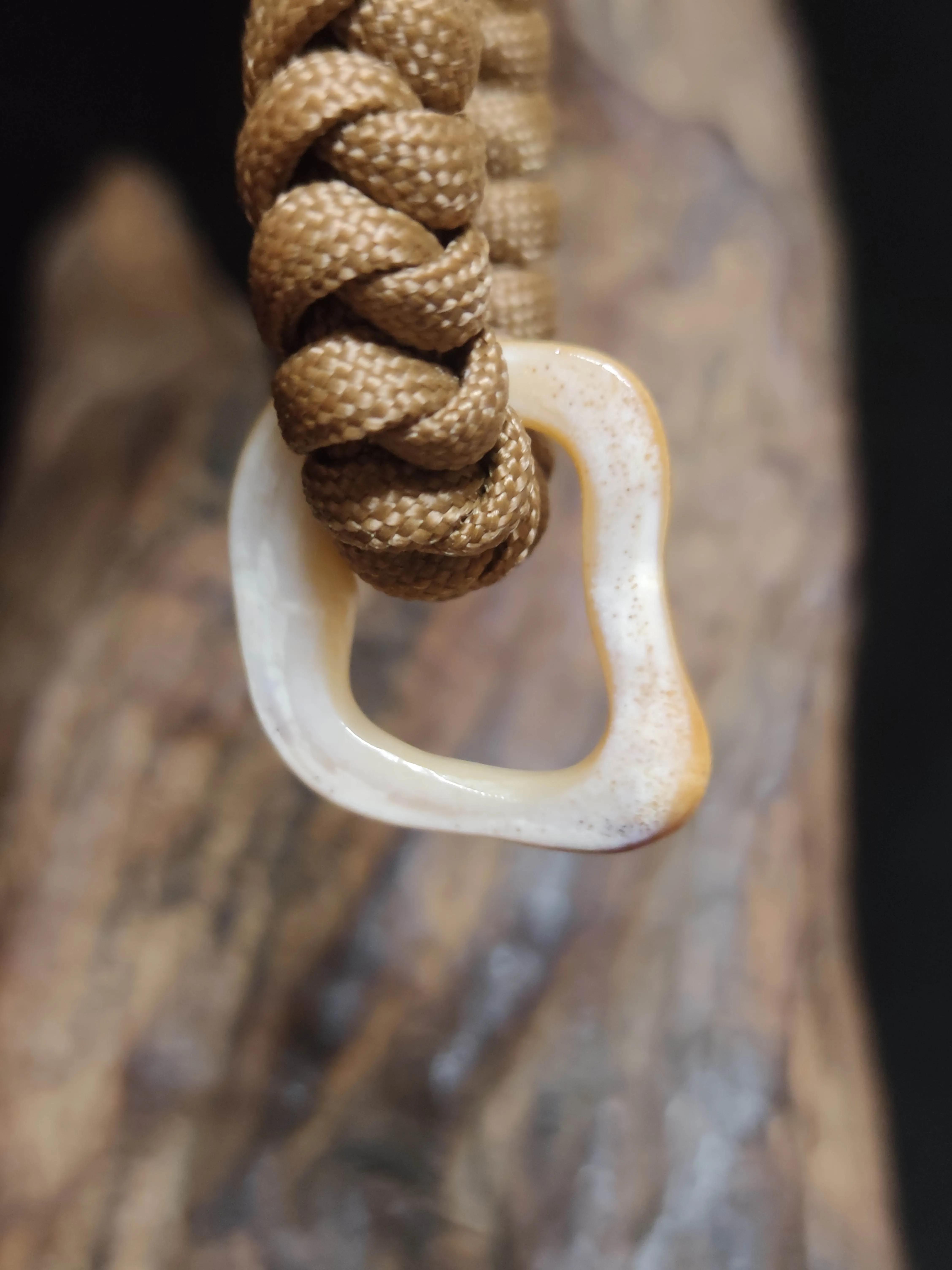 Wine Gourd New Work ~ Emperor Crane Head - iNEWS