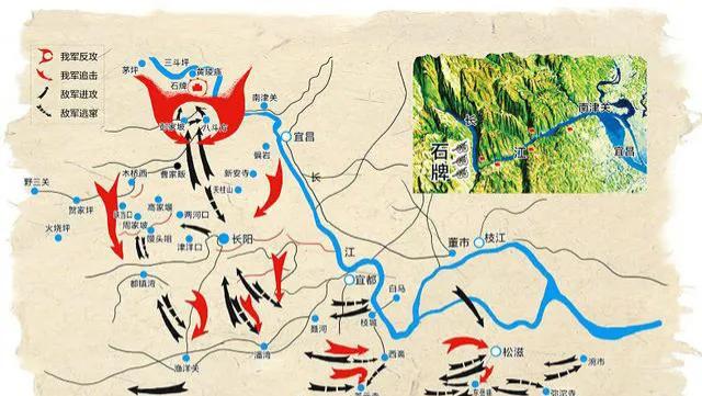 Shipai Defense War-the most tragic hand-to-hand battle since the Anti ...