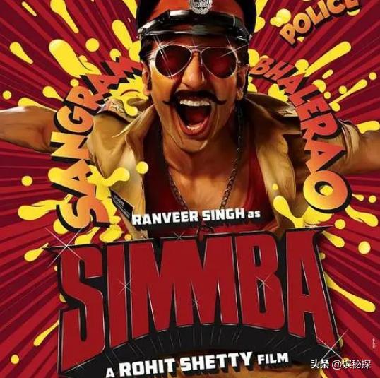This time, the movie "Simba" let countless viewers see the debate ...