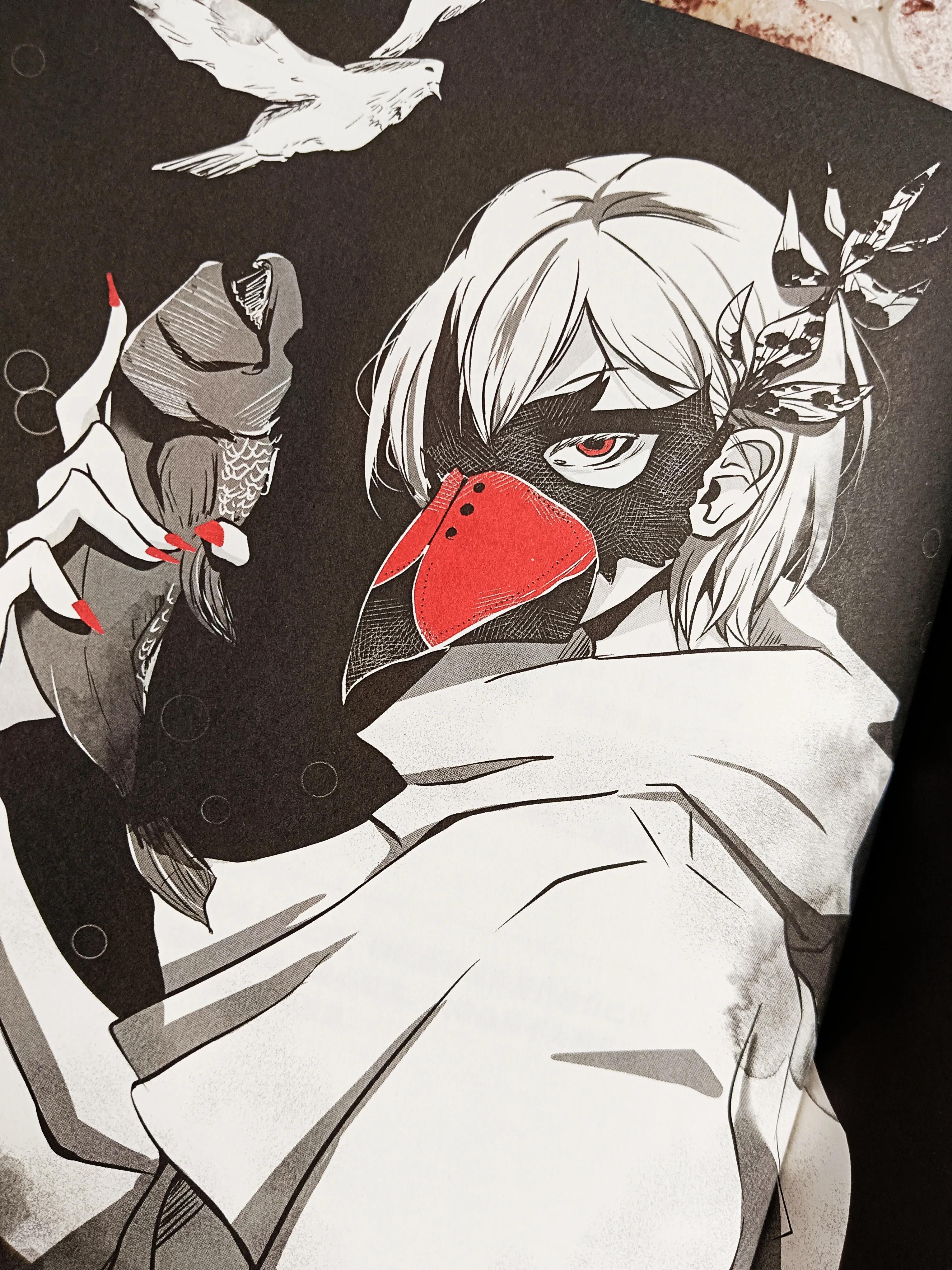 Appreciate the pictures of evil spirits, walk into the beginning of the ...