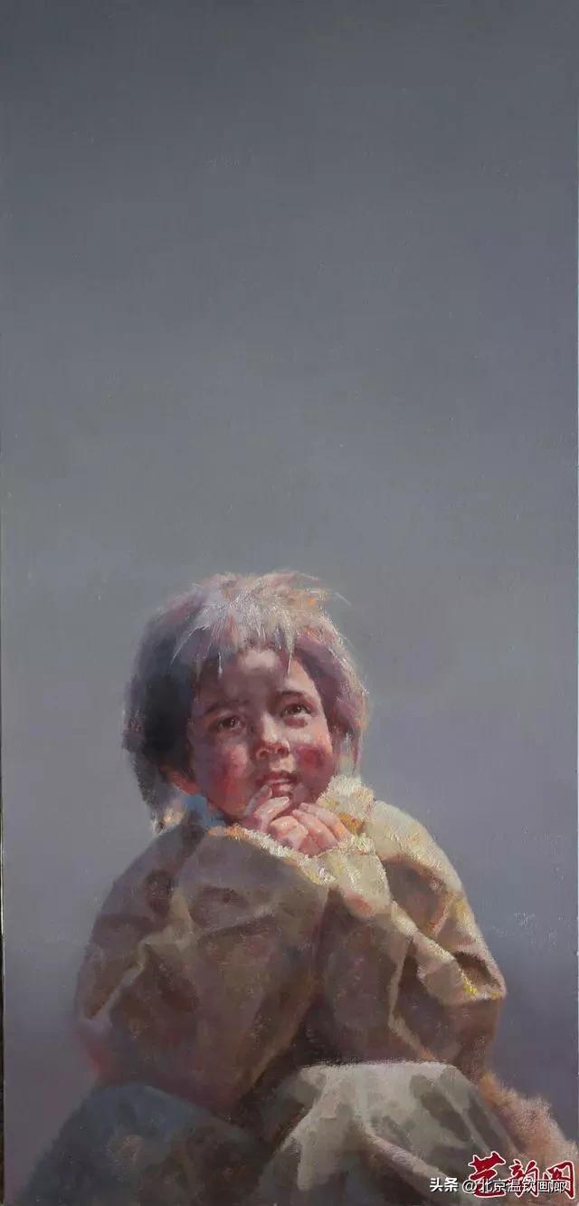 Appreciation of Wang Haipeng's oil paintings - iNEWS