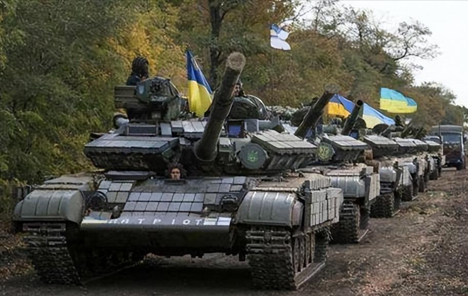 Consuming 90,000 shells every day, the Russian side is running out of ...