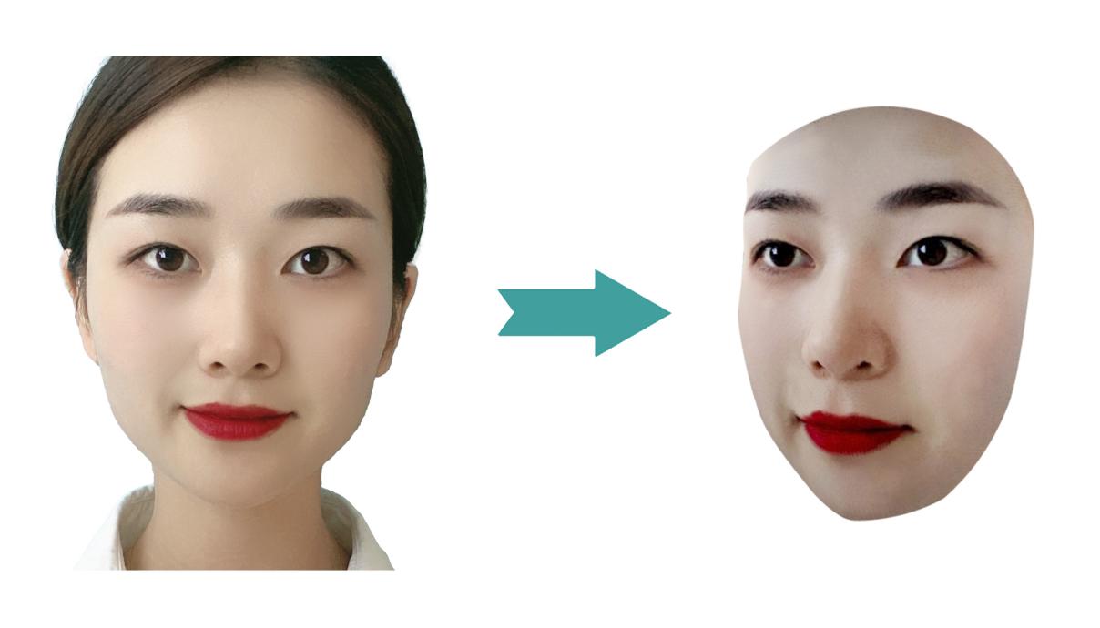 3D realistic virtual digital human scene application and business ...