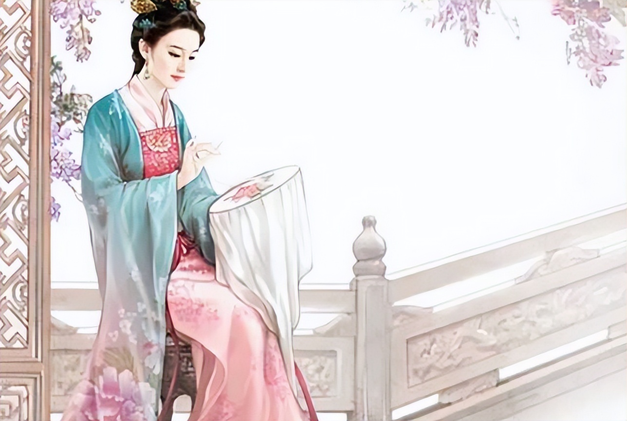 The talented man of the Tang Dynasty saw bees gathering honey, wrote a ...