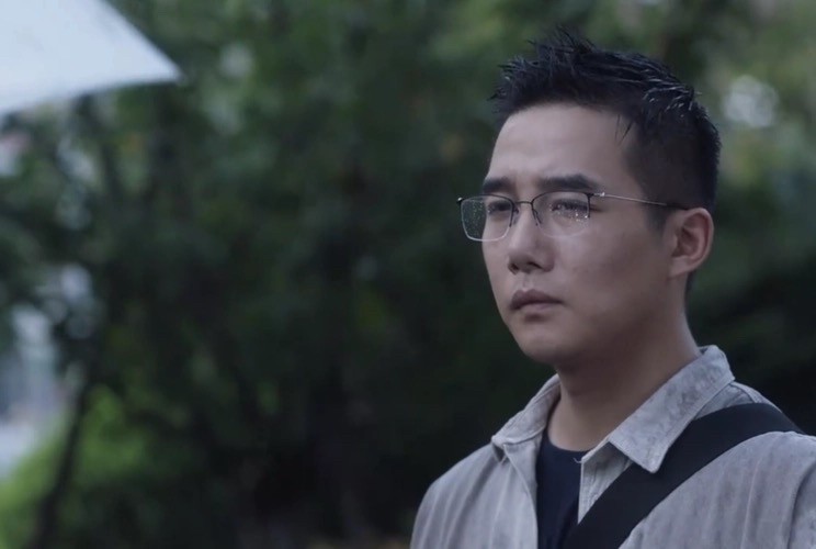 The height of the actors in "Hunting Crime Guide", Jin Shijia and Tan ...