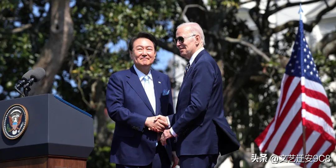 Will Yin Xiyue, who is waving the flag and shouting, let South Korea's ...