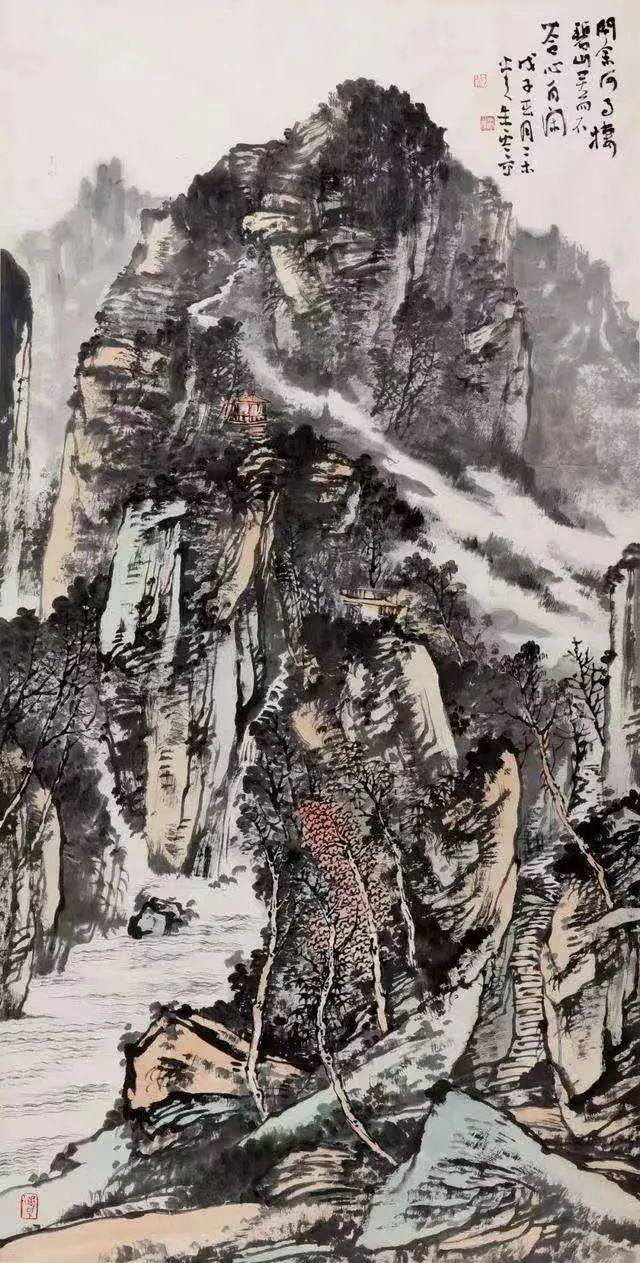 Zhu Ling: Breaking the traditional barriers and eulogizing the life of ...