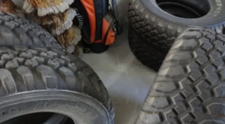 About some types of tires for cars (2) - iNEWS