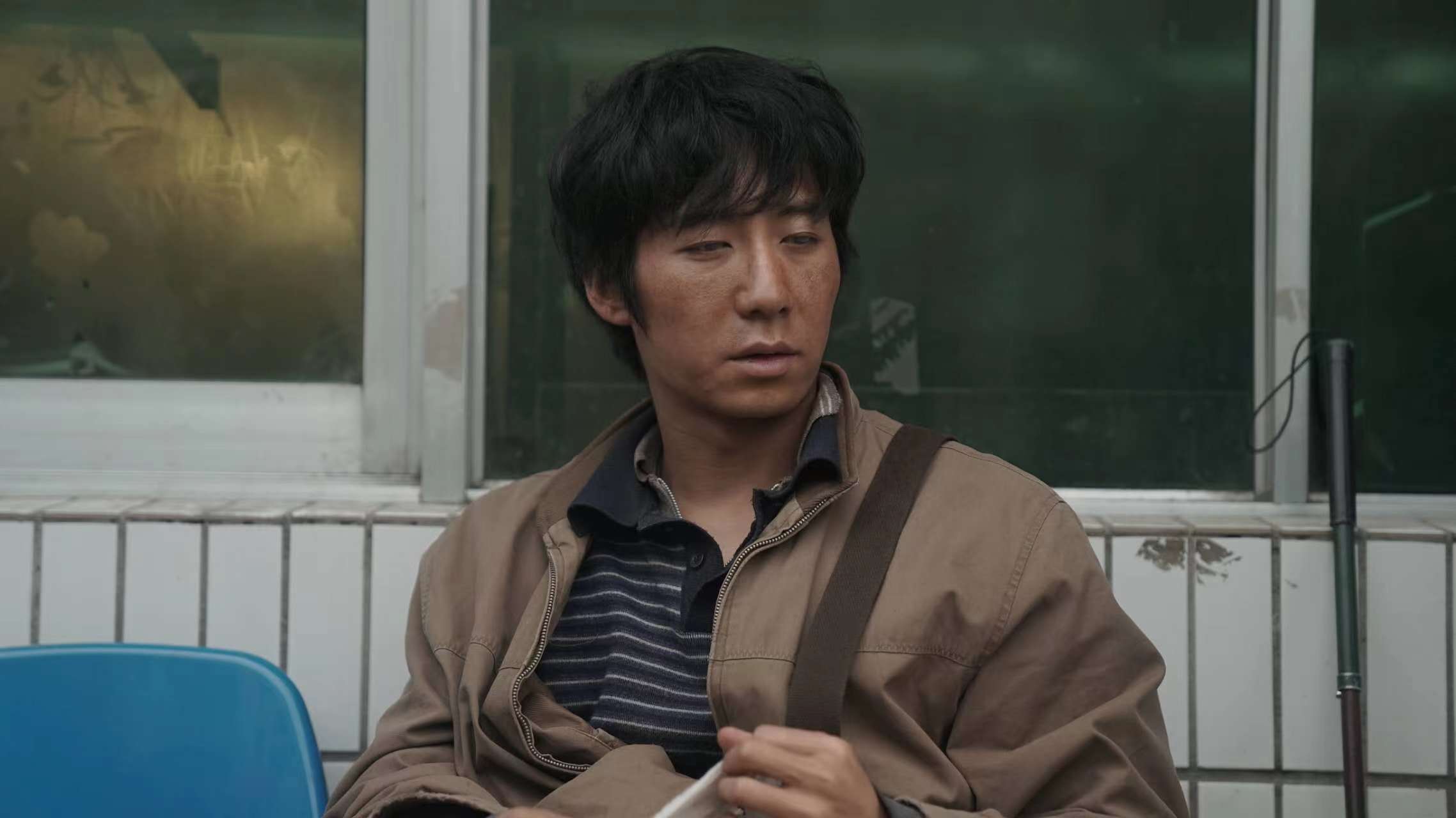 Young actor Zhou Hang's outstanding performance Actor loves to observe ...