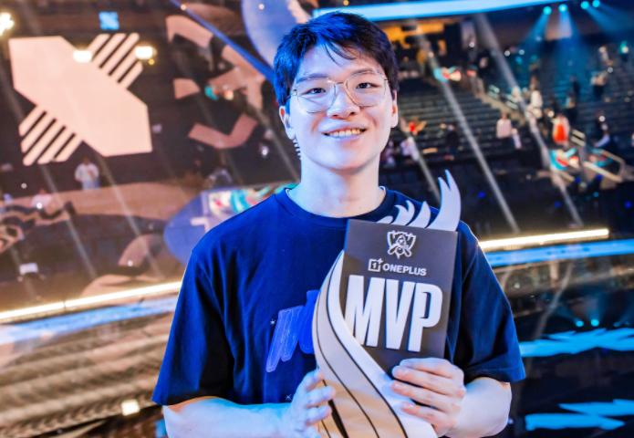 The DRX skin is finalized, and Brother Yuanshen fulfills his promise ...