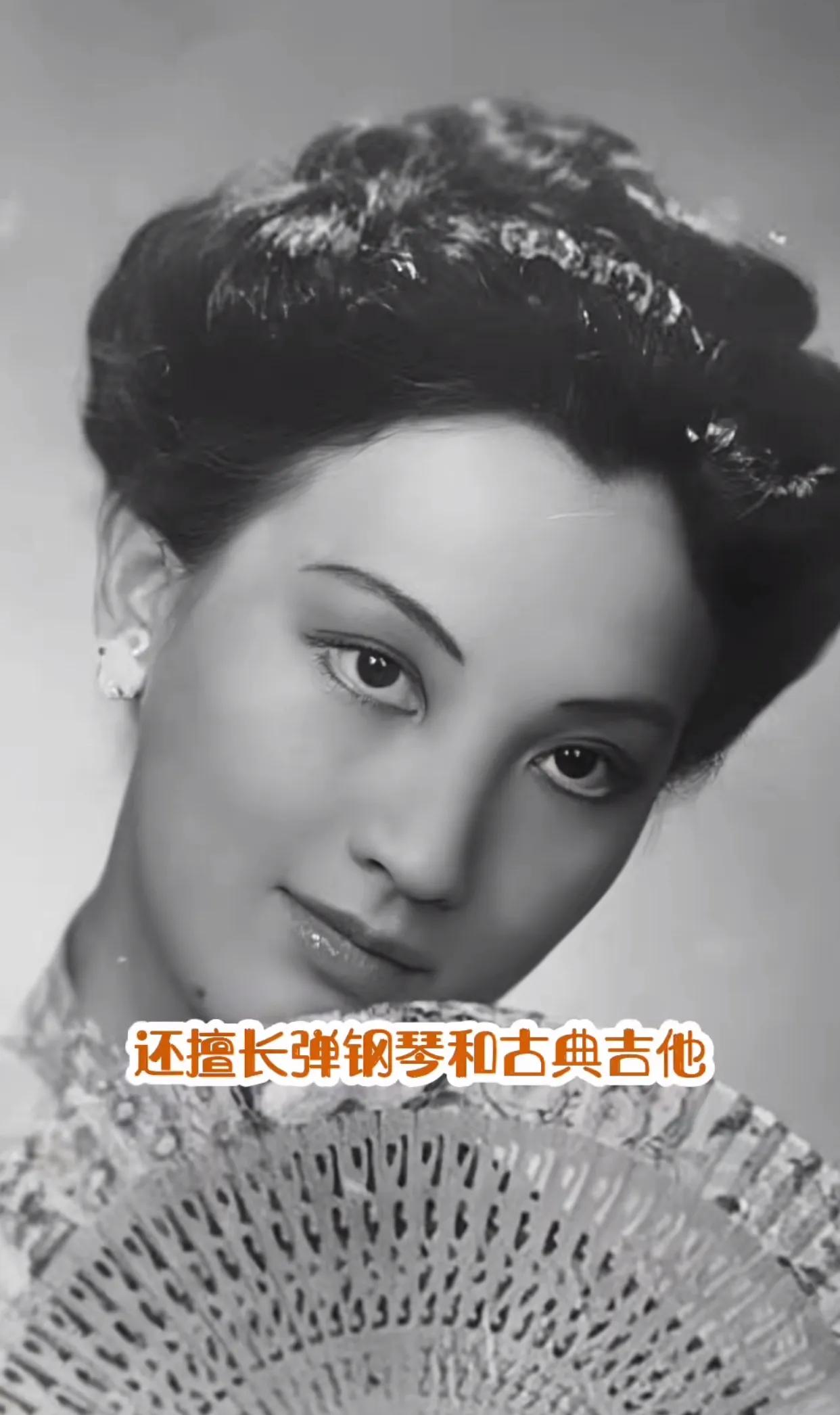 A generation of legendary women "Jiang Ying" Qian Xuesen's wife - iMedia