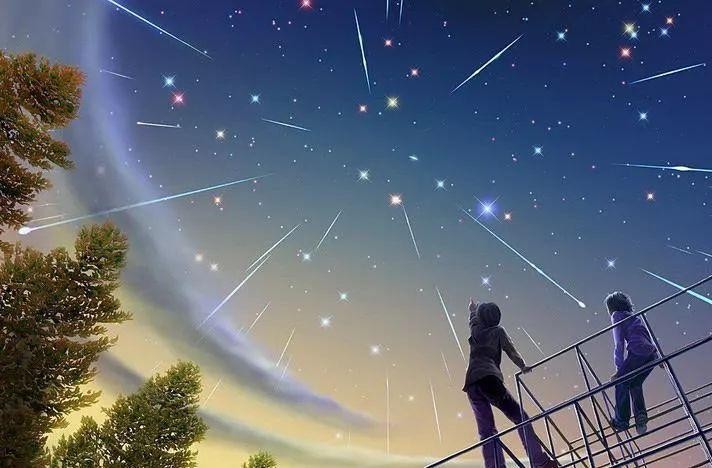 What are the famous meteor showers in the world?Who is the "king of ...