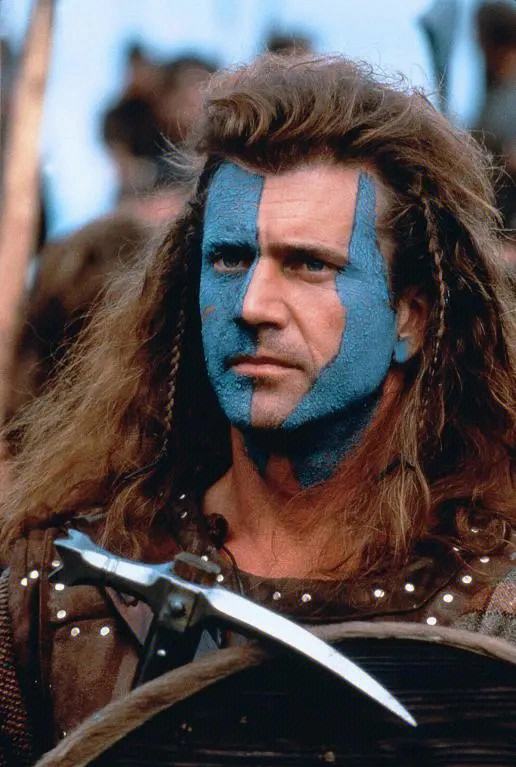 "Braveheart": The hero's struggle, free choice, who will forge the name ...