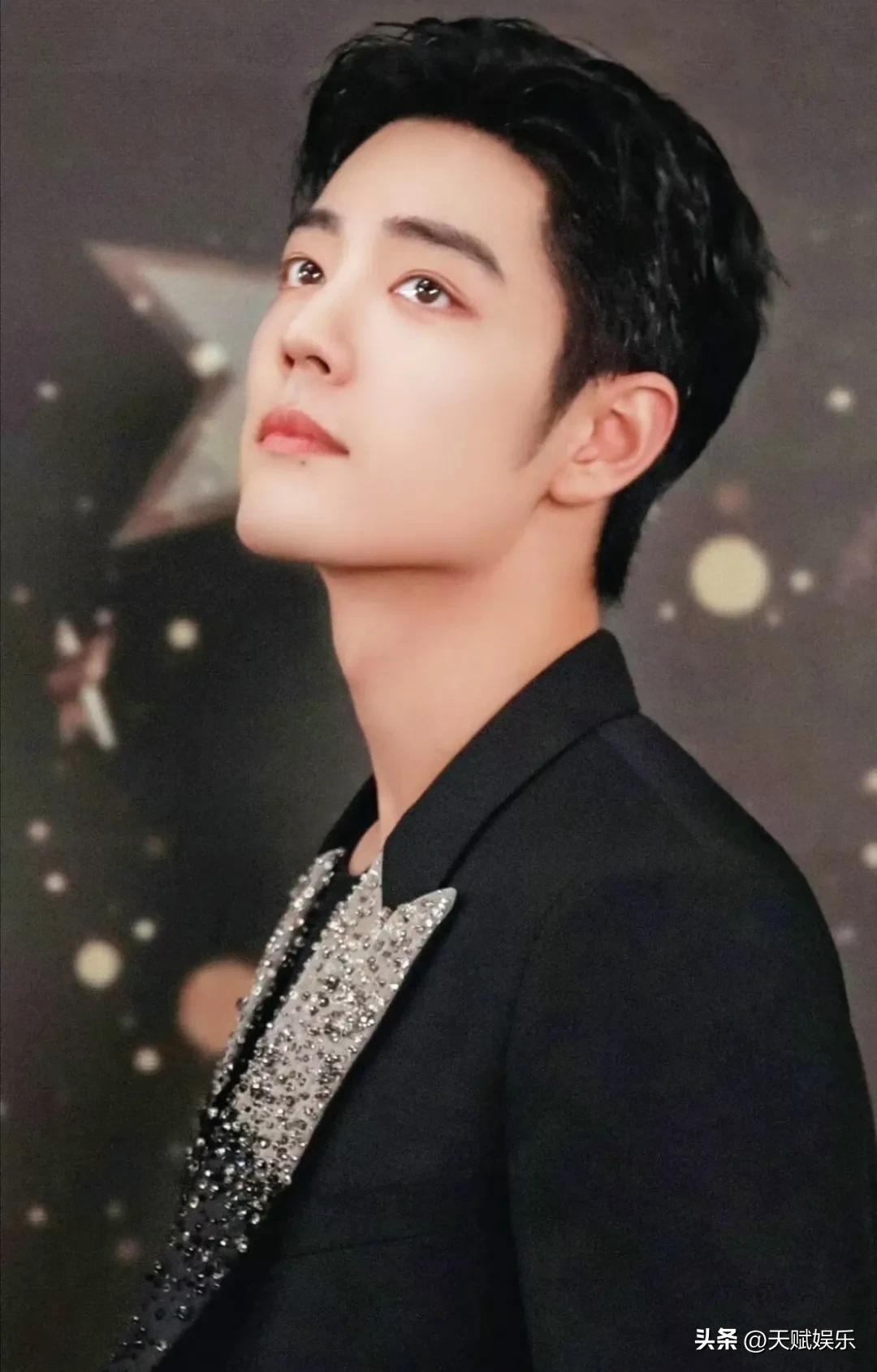 Appreciation#Handsome Boys#Actor, Singer Xiao Zhan's beautiful photos ...