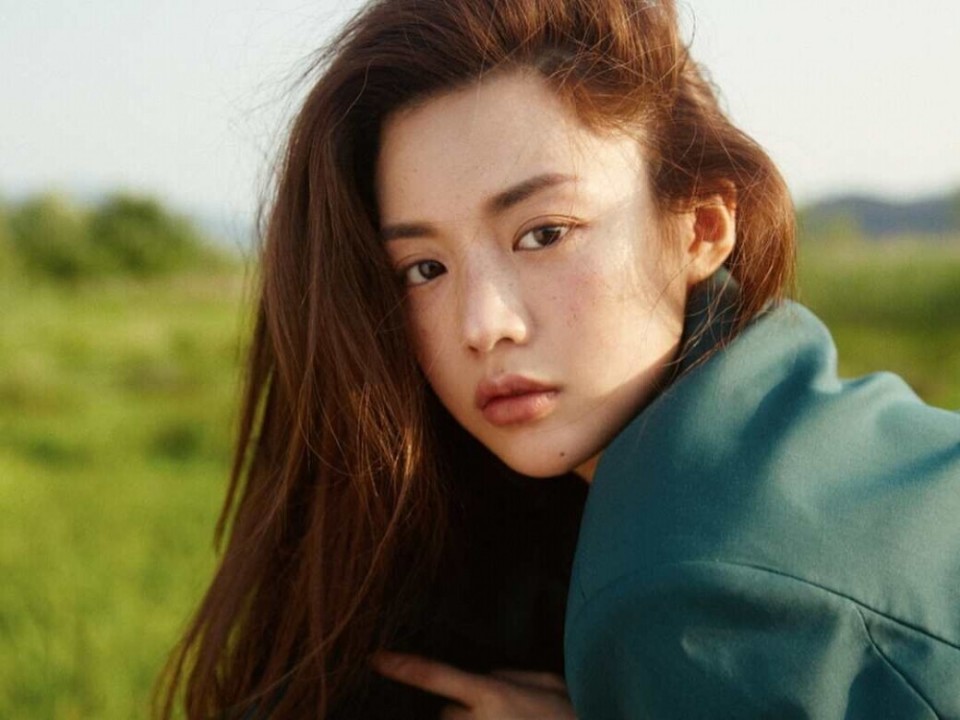 Gao Yunzhen, who was dubbed "Little Jeon Ji-hyun", is a model of an ...