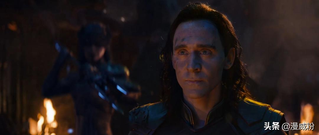 The tattoo on Thor's back had nothing to do with Loki's sacrifice in ...