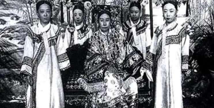 China's last prisoner to be executed by Ling Chi, molested Cixi face to ...