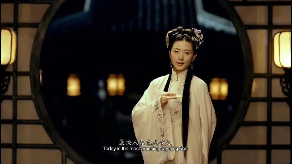 Why did the firework woman who let Chen Yinke personally write her ...