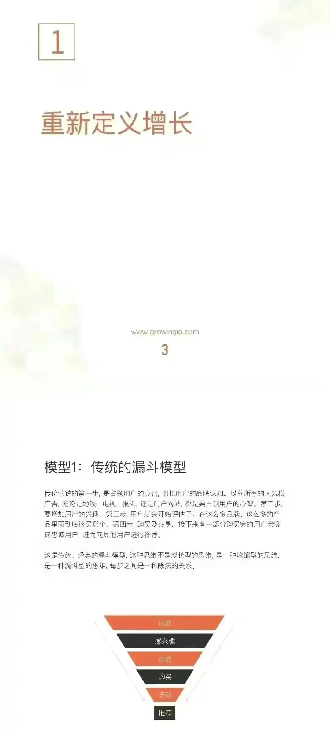 21 growth fission models that chief growth officers must know - iMedia