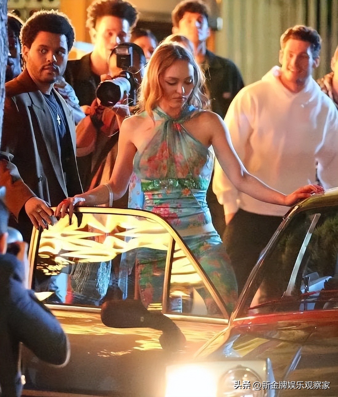 Jennie's first electric shock reputation is a mess, the scene is vulgar ...