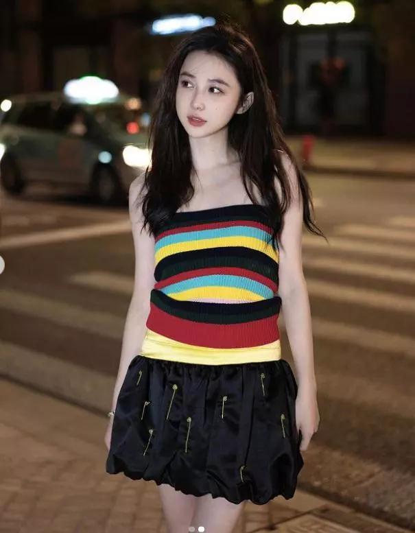 Married to Wilber Pan for 3 years, Xuan Yun's temperament and ...