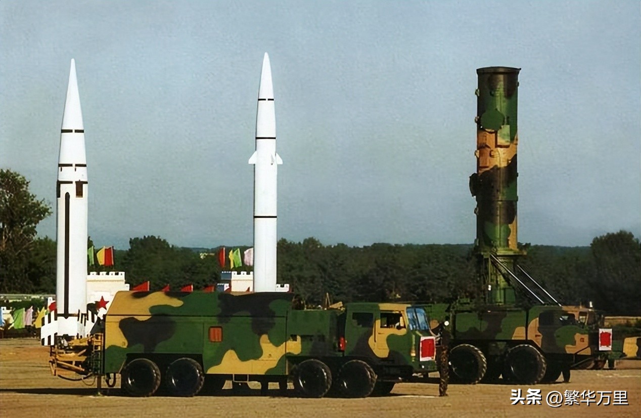 With a range of more than 15,000 kilometers, how powerful is China's ...