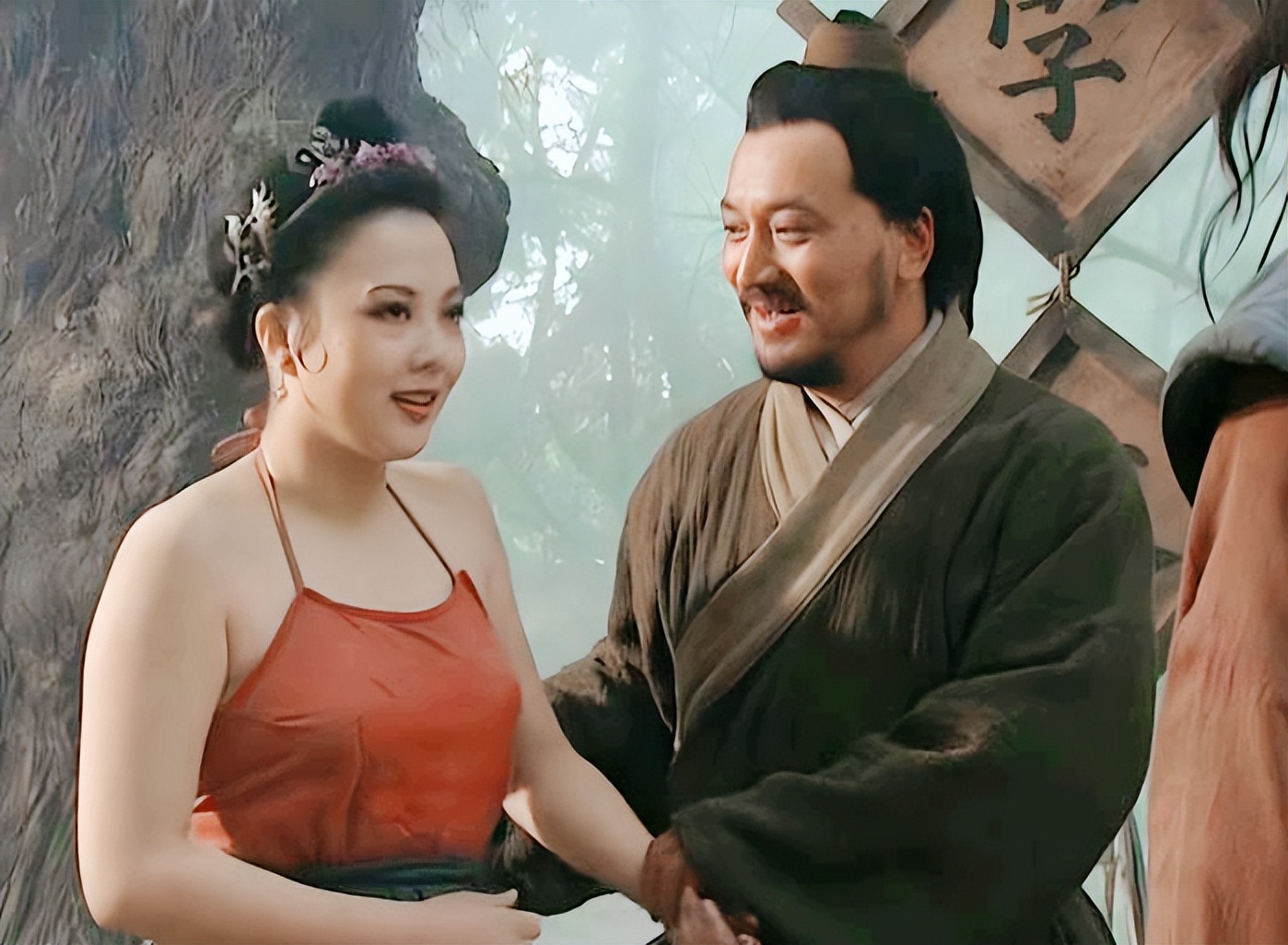 "Sun Erniang" Liang Li: From being a popular actress to being involved in a "fraud case", what ...