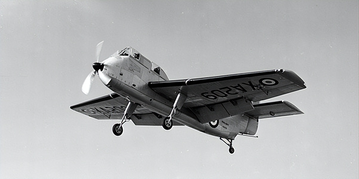 Fun Flying Machine 35 - Camel on Deck - Short Seagull - iNEWS