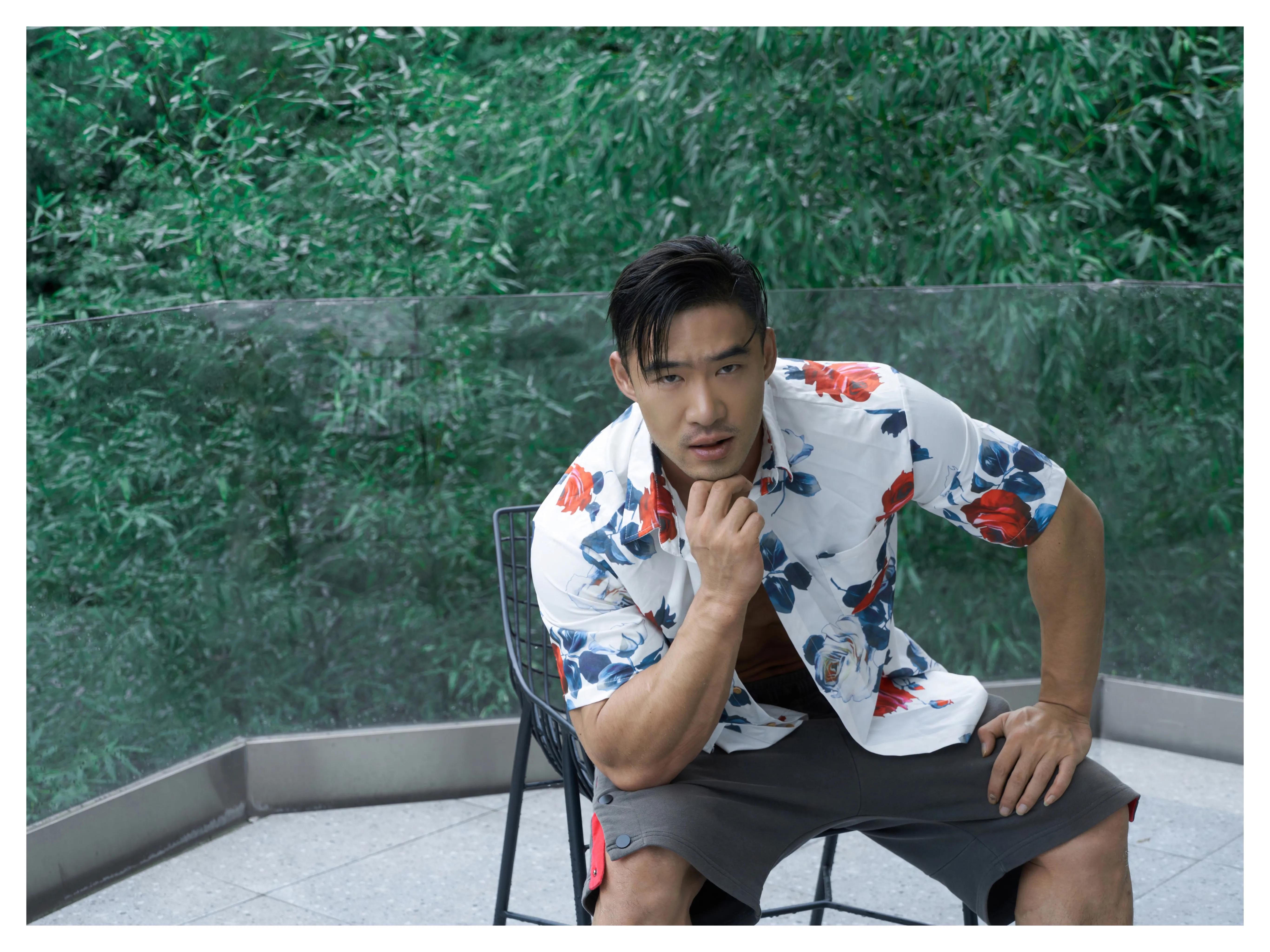 HORMONE Magazine Issue 06 Big Hada Ba "Unseen" (with highlights) - iNEWS