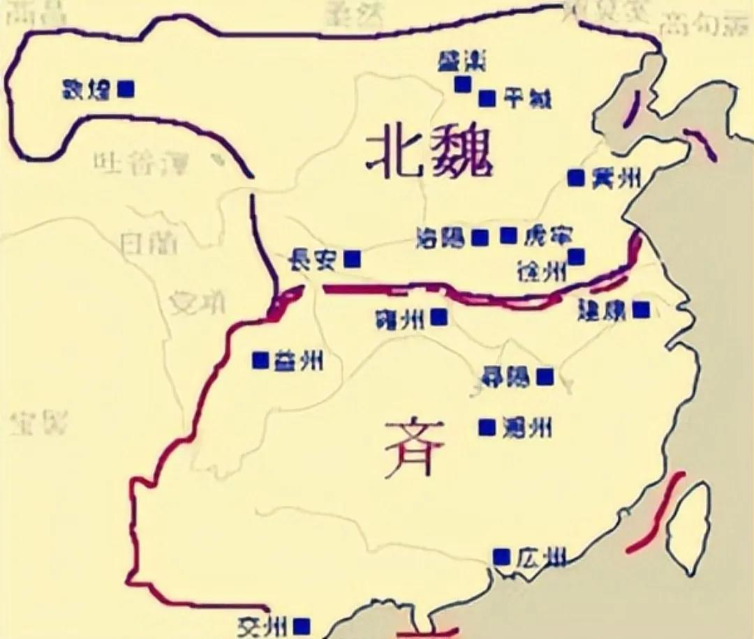 Politics of the Northern Wei Dynasty and the Great Blending of the ...