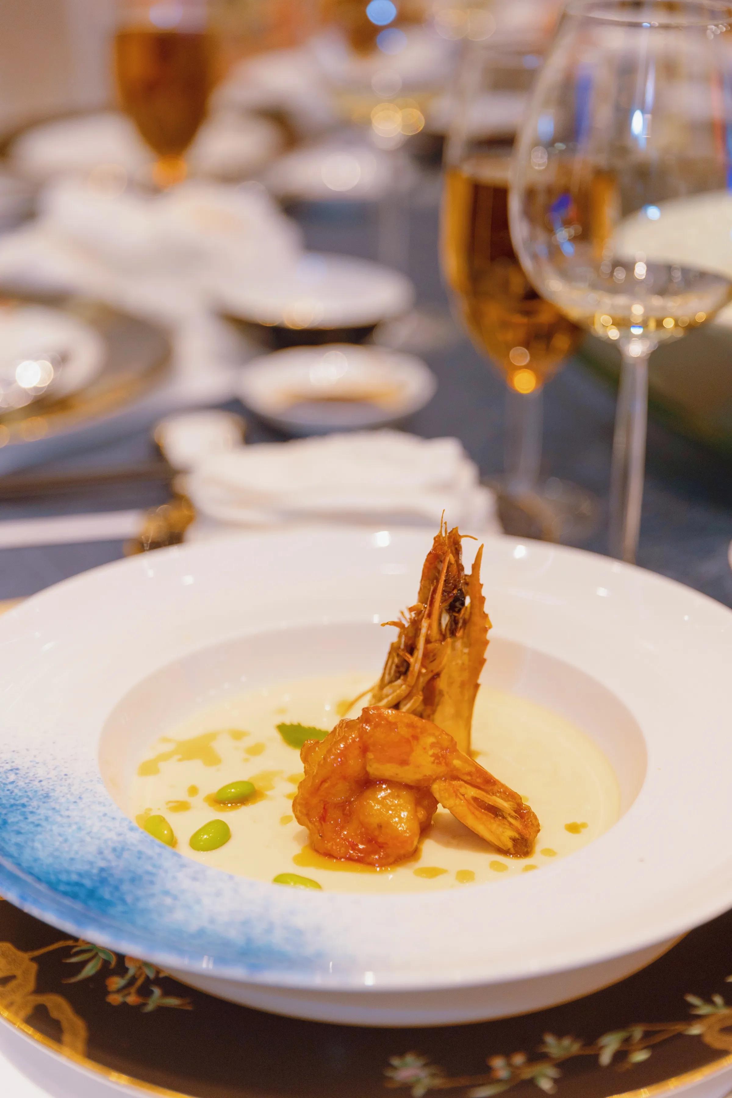 When Shandong cuisine, one of China's four famous dishes, meets ...