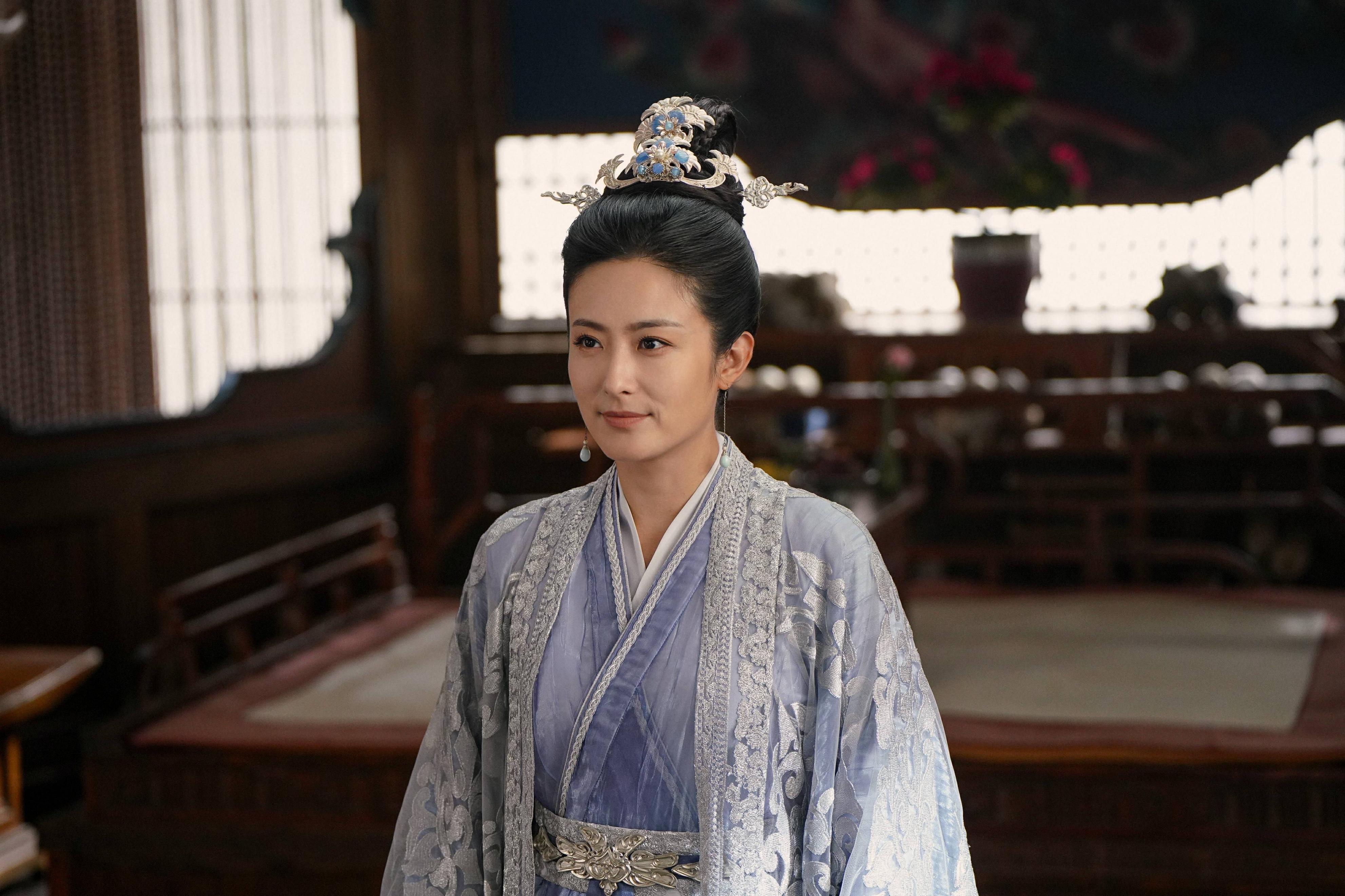 Xu Baihui's "Lotus House" ends with "Awakening in the world" He Tangzhu ...