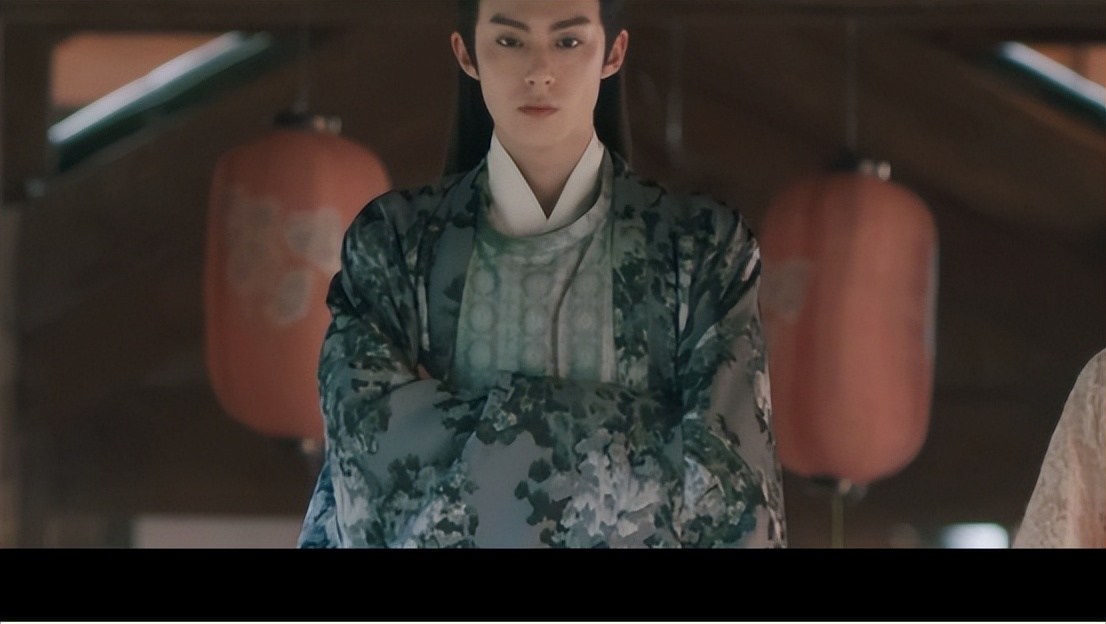 Those famous scenes of play! Wang Hedi's sword tricks are fatal! Yang Xuwen smashed the martial ...