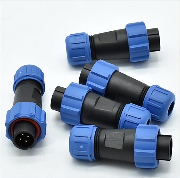 Water and Electricity Connector Design - iNEWS
