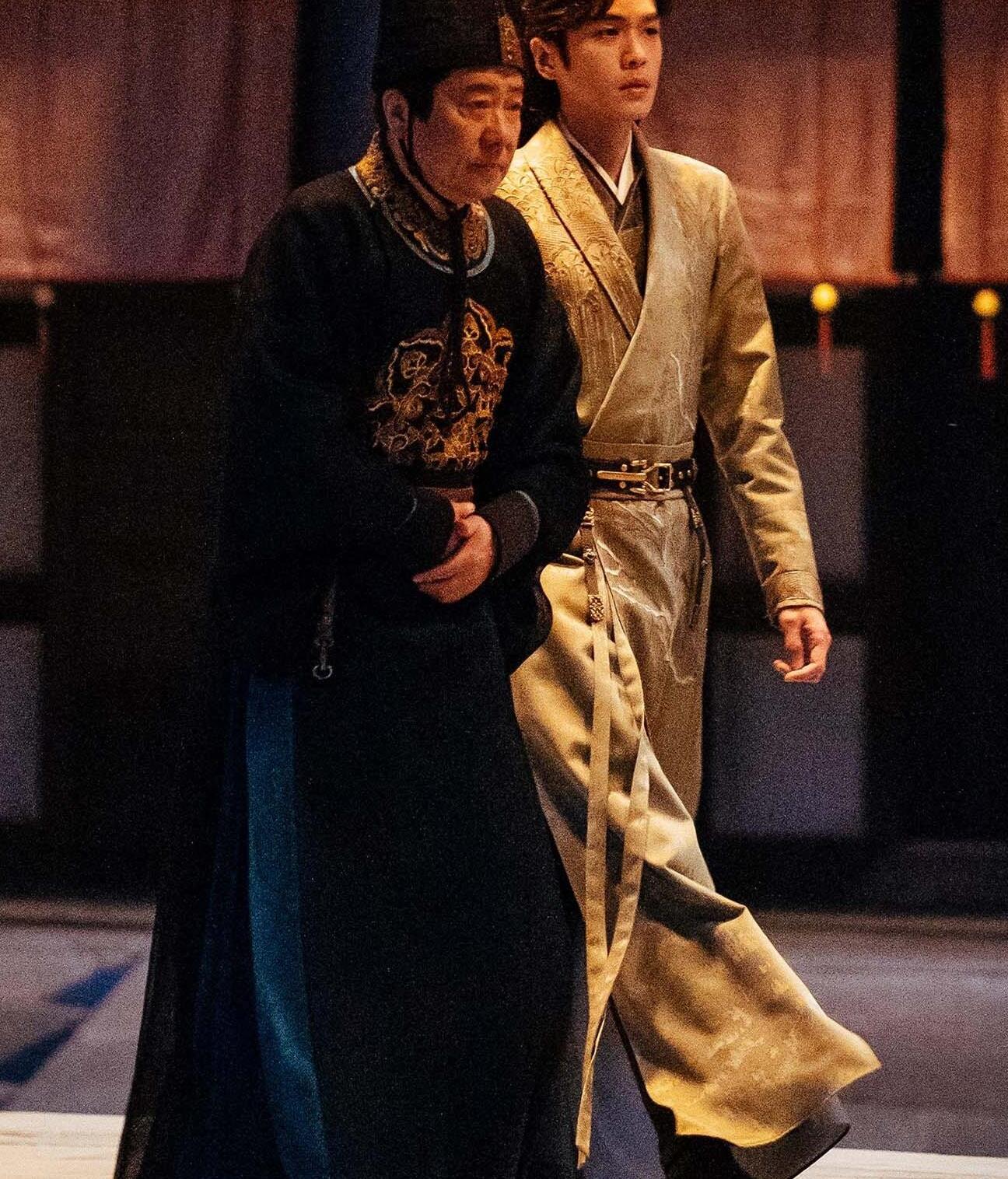 "Qing Yu Nian 2" advance notice: Fan Xian will take on four major ...