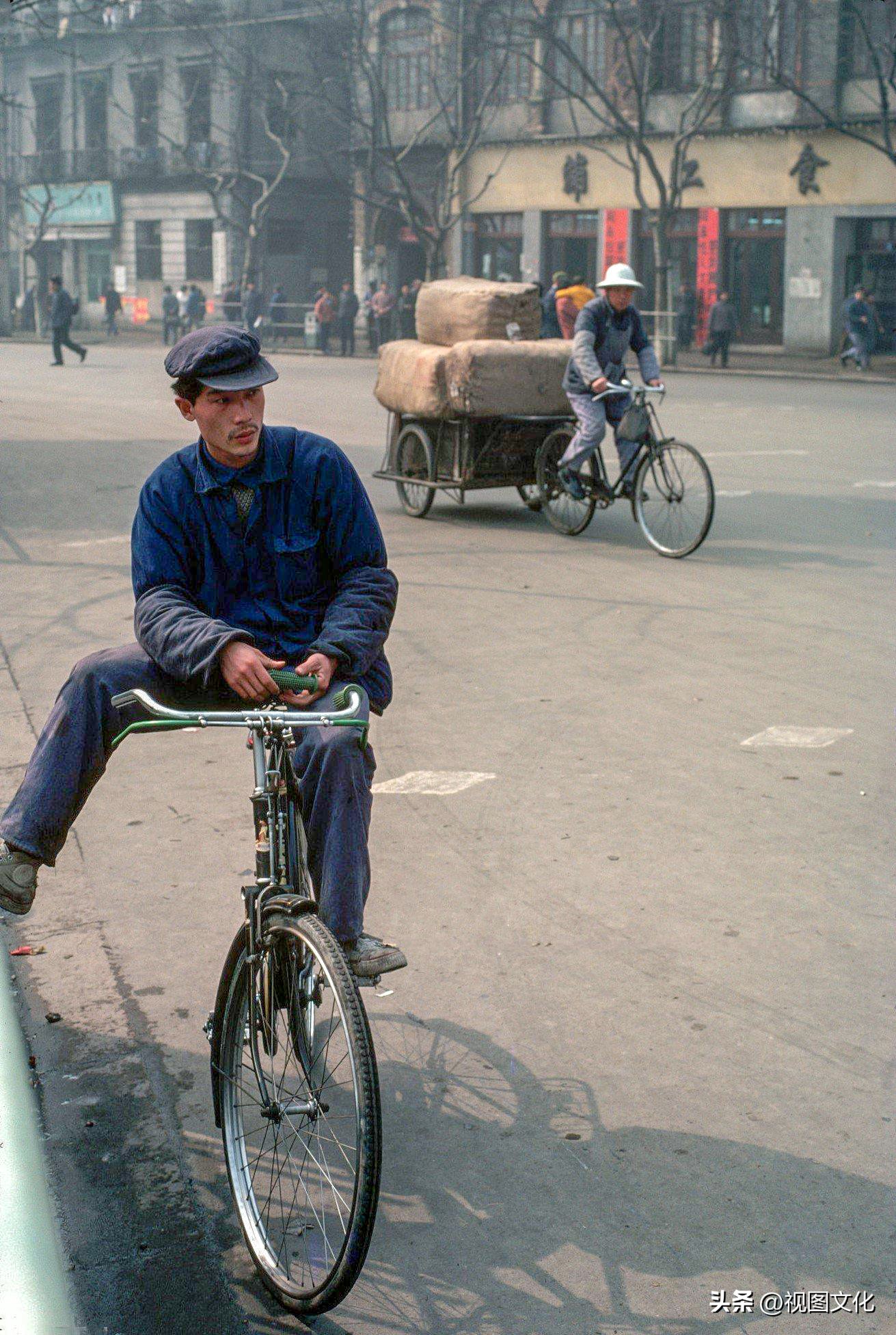 rare! 70 years of Shanghai memory, Shanghai in the past, is very ...
