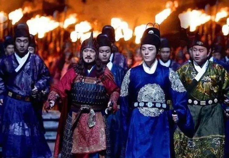 During the Tianshun period, the military monitoring functions of speech ...