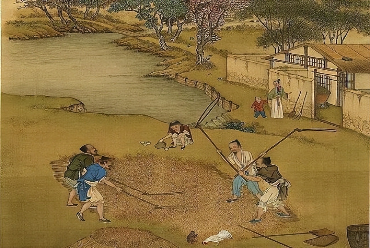 The state of Wei occupies the north of China, and the state of Wu ...