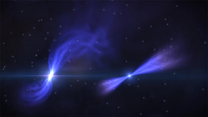 The brightest pulsar: PSR J0437−4715 - iNEWS