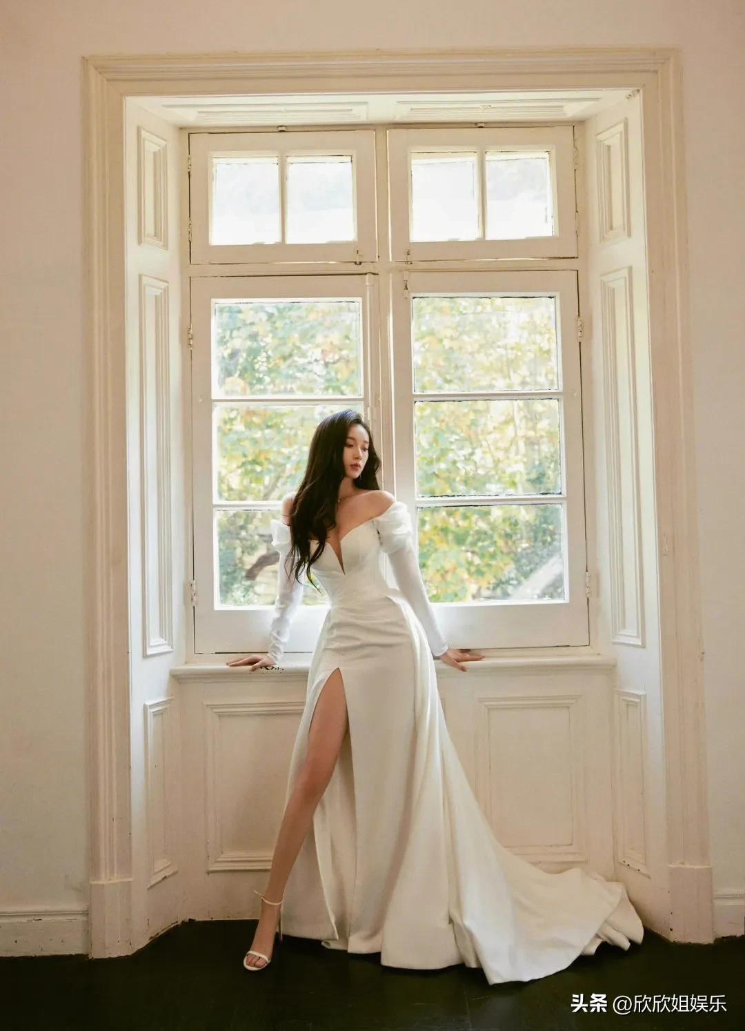 Actress Liu Lingzi - iNEWS