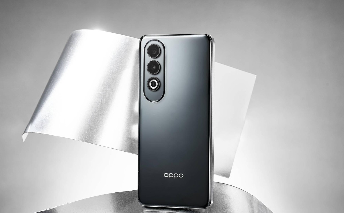 OPPO K12 Plus photo gallery: Diamond structure is indestructible - iNEWS