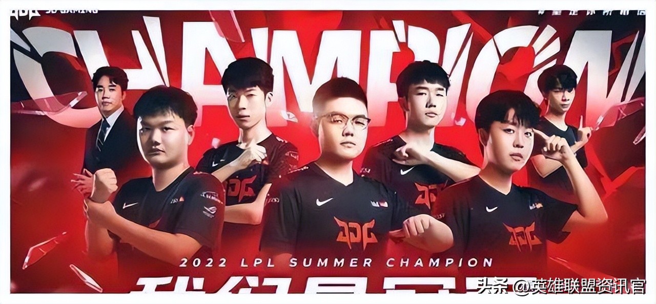 Foreign media selected the League of Legends S12 team's combat power list, GEN first, three LPL ...