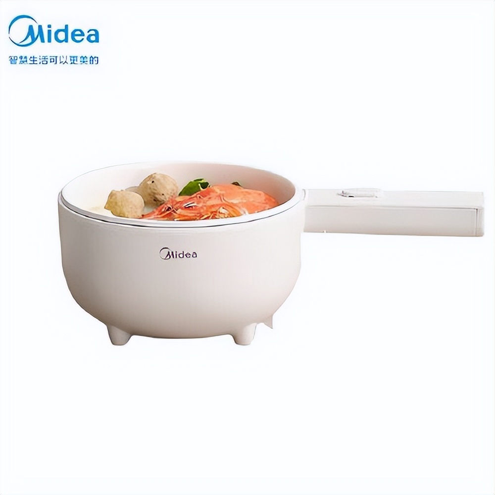 Midea Electric Cooker: Multi-functional and versatile, open a happy ...