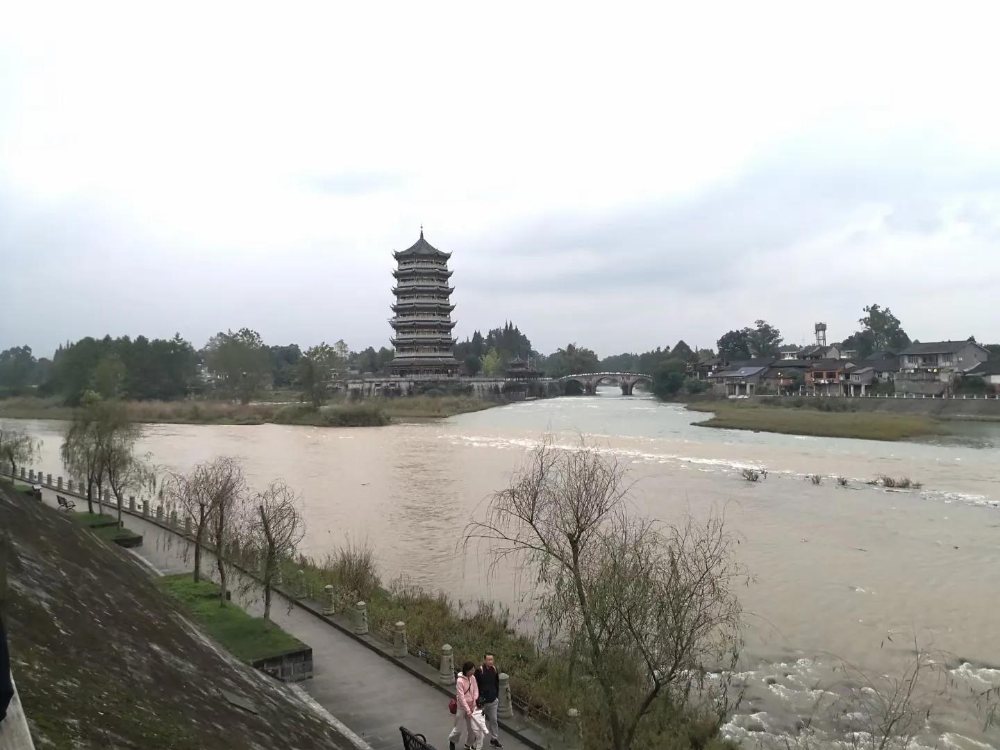 Living Qingming River Scene—Yuantong Ancient Town - iNEWS