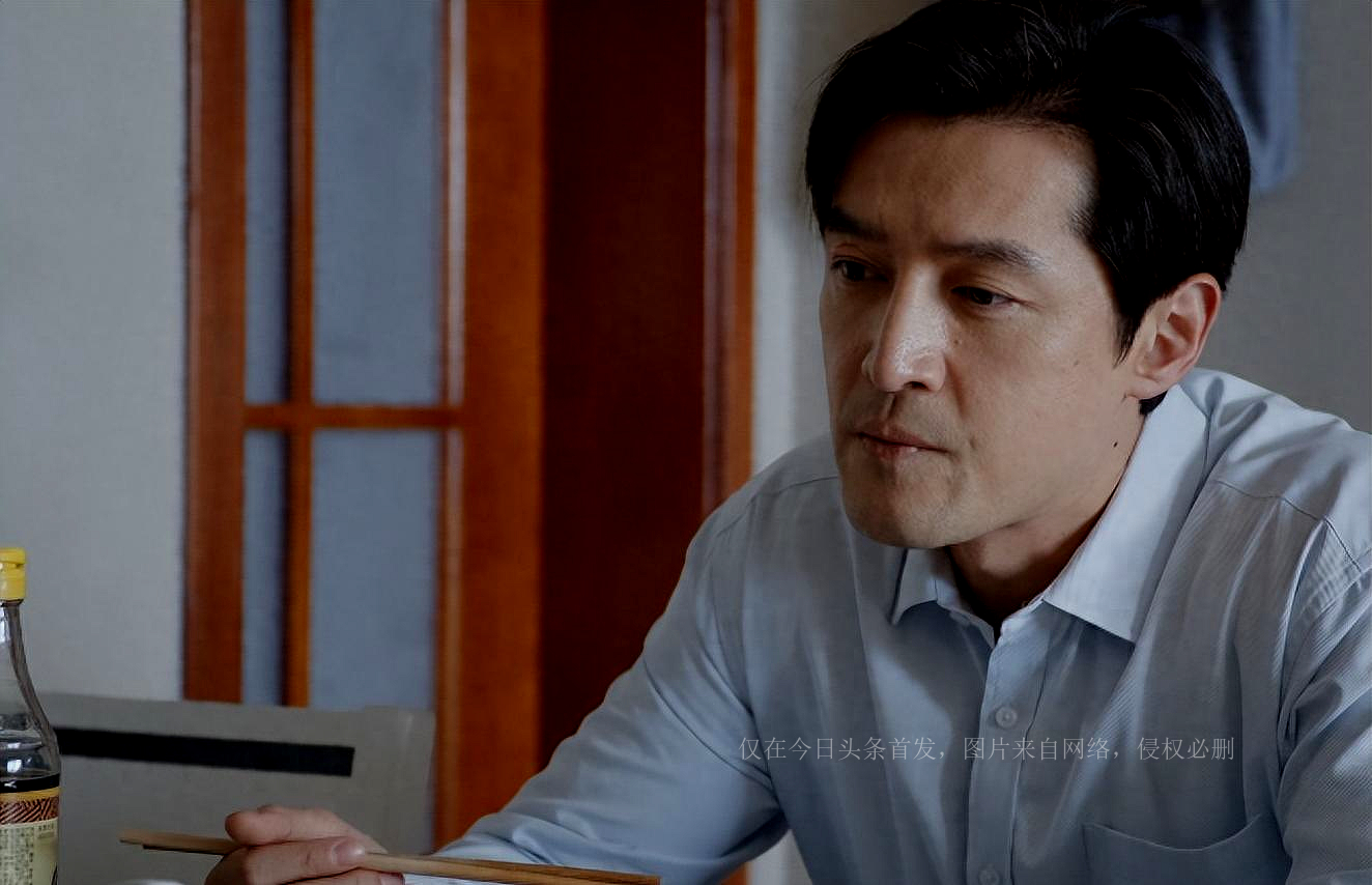 The male actor in "Brave Wings" exploded with his acting skills and ...