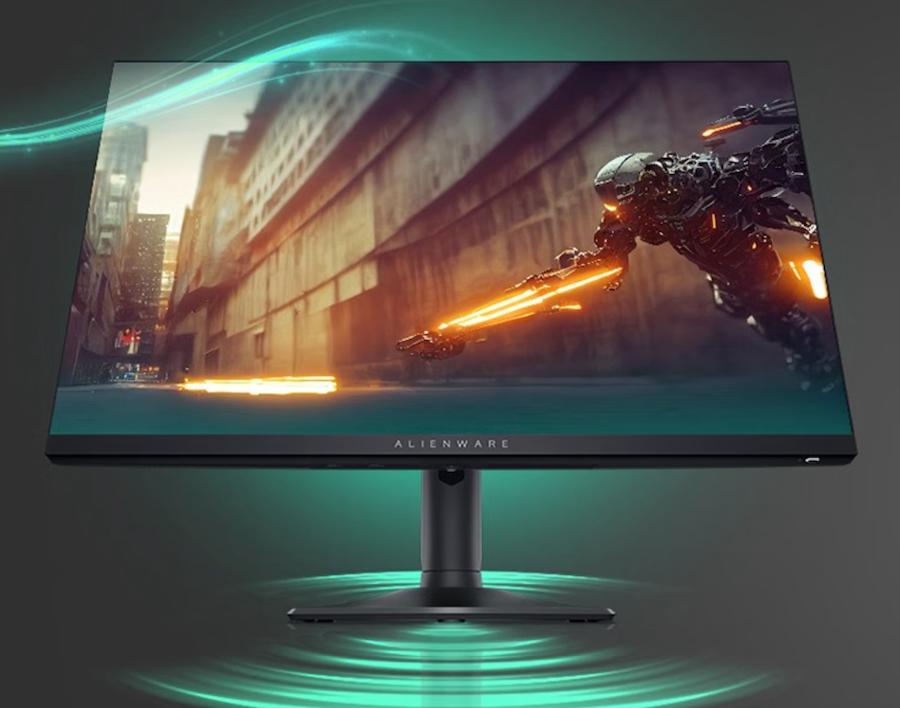 Alienware launches AW2724HF monitor: 27-inch 360Hz, 0.5ms gray scale ...